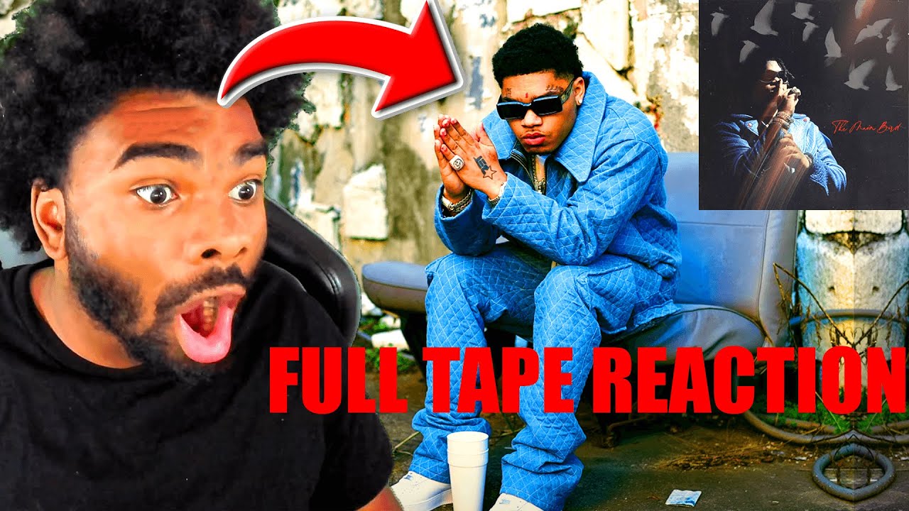 NEW RYLO AND NOCAP! | Nocap - The Main Bird REACTION | - YouTube