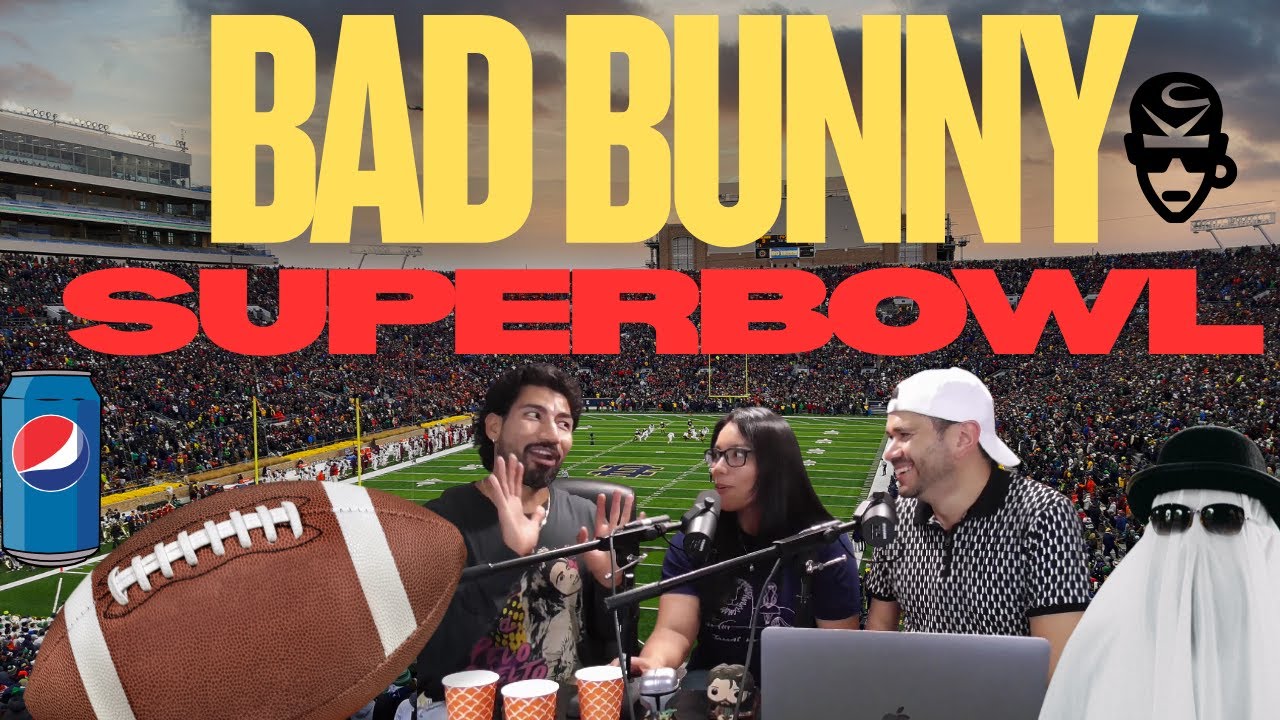 Bad Bunny en el Halftime show del SuperBowl - Episodio #2 - YouTube