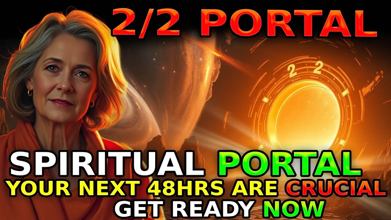 IT'S STARTING! 2/2 Portal is Open.. 8 Things You NEED To Know! February ...