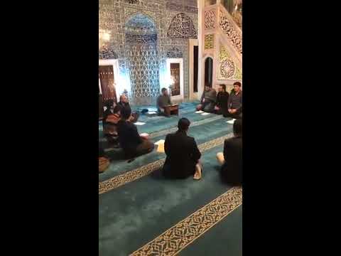 Neyleyeyim Dünyayı  - Karciğar Makamı  İlahi - Kamet ve Müezzinlik Örneği - Dursun şahin