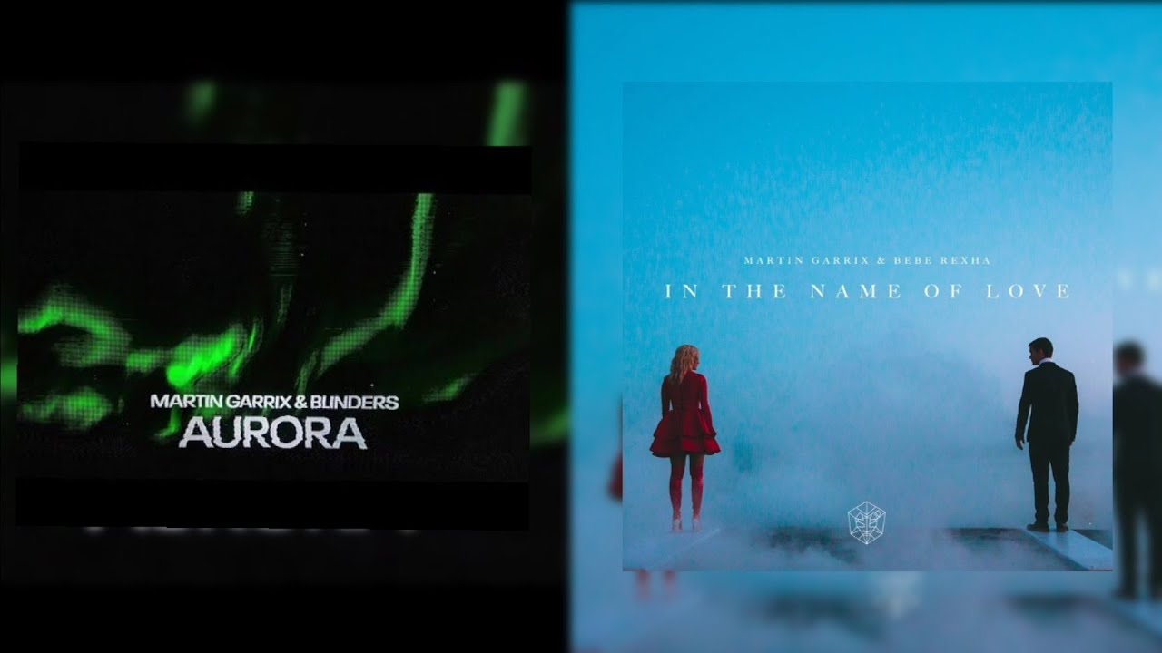 Martin Garrix - In The Name Of Love X Aurora (Herman Nongrum Mashup ...