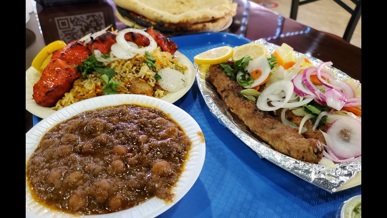 Kabobi - Pakistani Restaurant in Philly, PA | Seekh kabobs | Tandoori ...