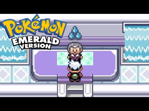 Pokémon Emerald Part 20 - YouTube