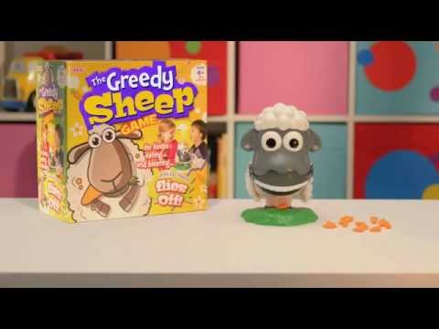 The Greedy Sheep Game from Ideal - YouTube