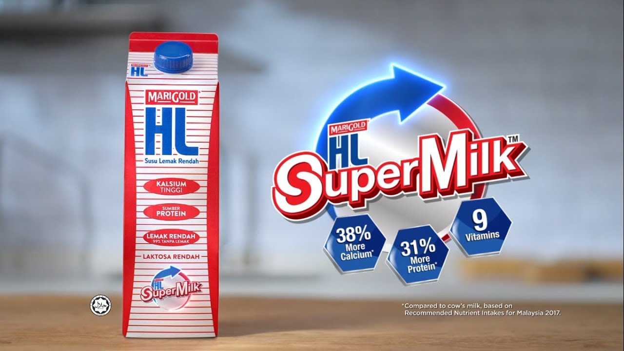 HL SuperMilk™ - YouTube