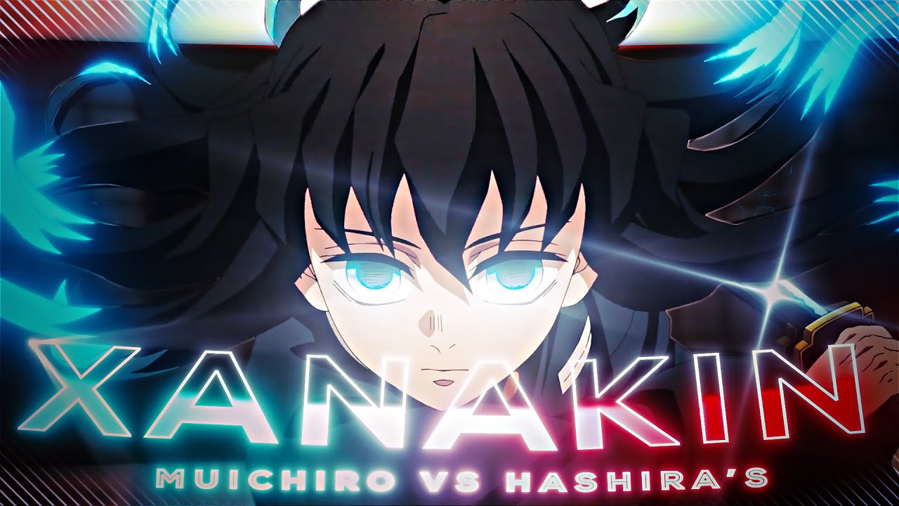 Xanakin Mami!😂」Demon slayer [AMV/Edit] 4K! - YouTube