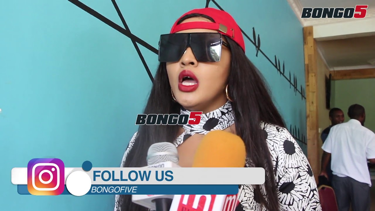 "Mimi ni kiboko wa Sarah wa Harmonize " Jack Wolper - YouTube