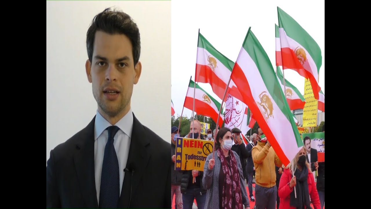 Dr. Christoph Ploss (MdB): „Nein zur Todesstrafe im Iran“ – Oktober ...