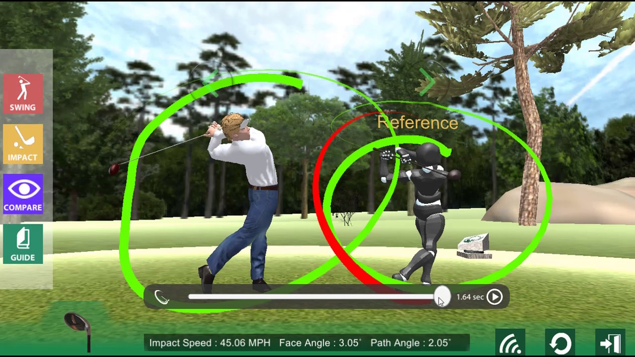 SMARTGOLF overview video - YouTube