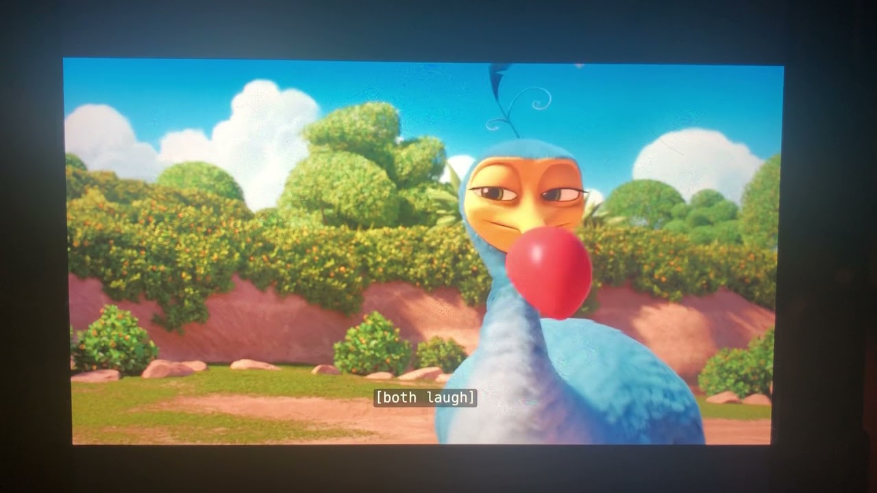 Extinct(2021): Ed and Dottie kiss - YouTube