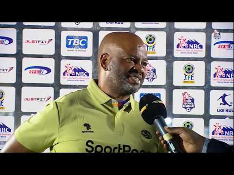 Namungo 1-3 Yanga SC | Kocha Yanga asema mabeki wanamugopa Shalulile