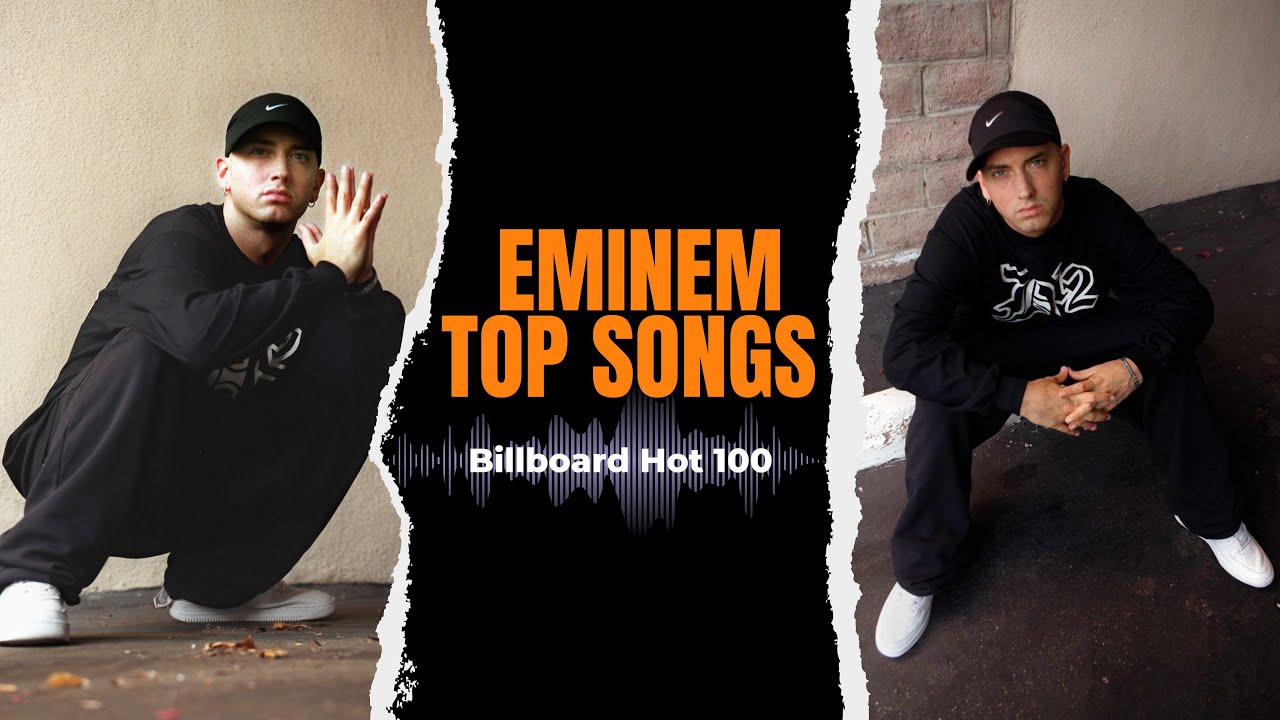 Billboard 100 Chart | Top 20 Hits | Eminem - YouTube