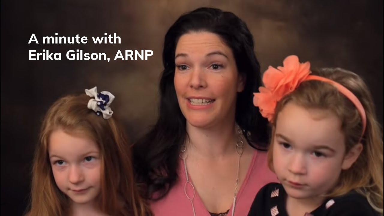 Erika Gilson, ARNP - YouTube
