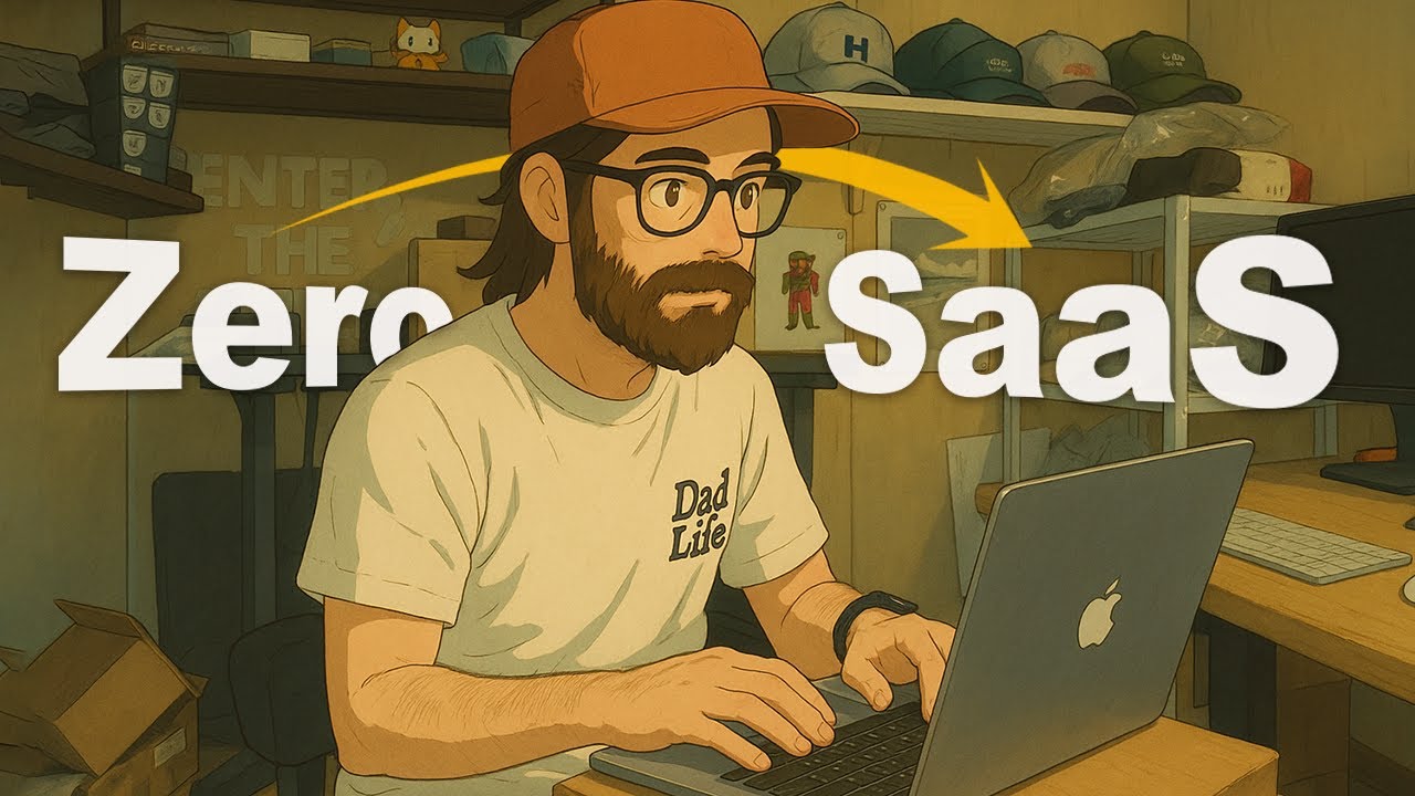 Watch Me Build a SaaS Startup with Bolt.new in 24 hrs (Full Breakdown ...