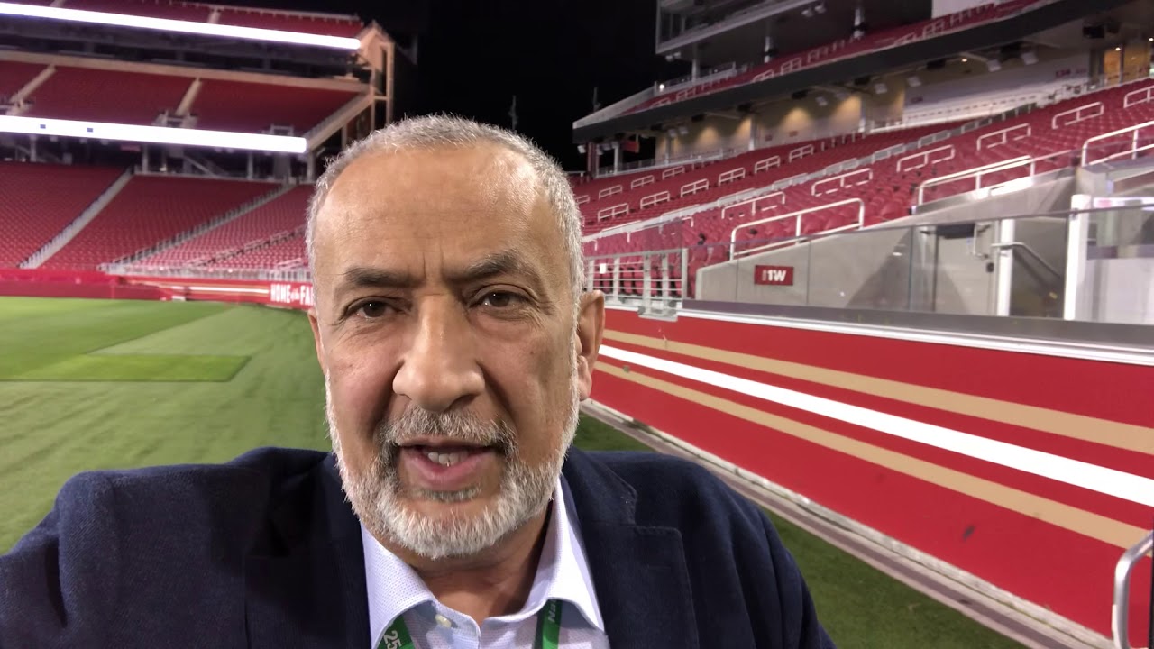 Dr. Mitch Javidi, Keynote Speaker, Cal Chiefs 2019 - YouTube