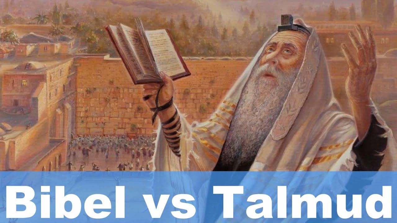 Bibel vs Talmud Warum wurde der zweite Tempel zerstört? - YouTube