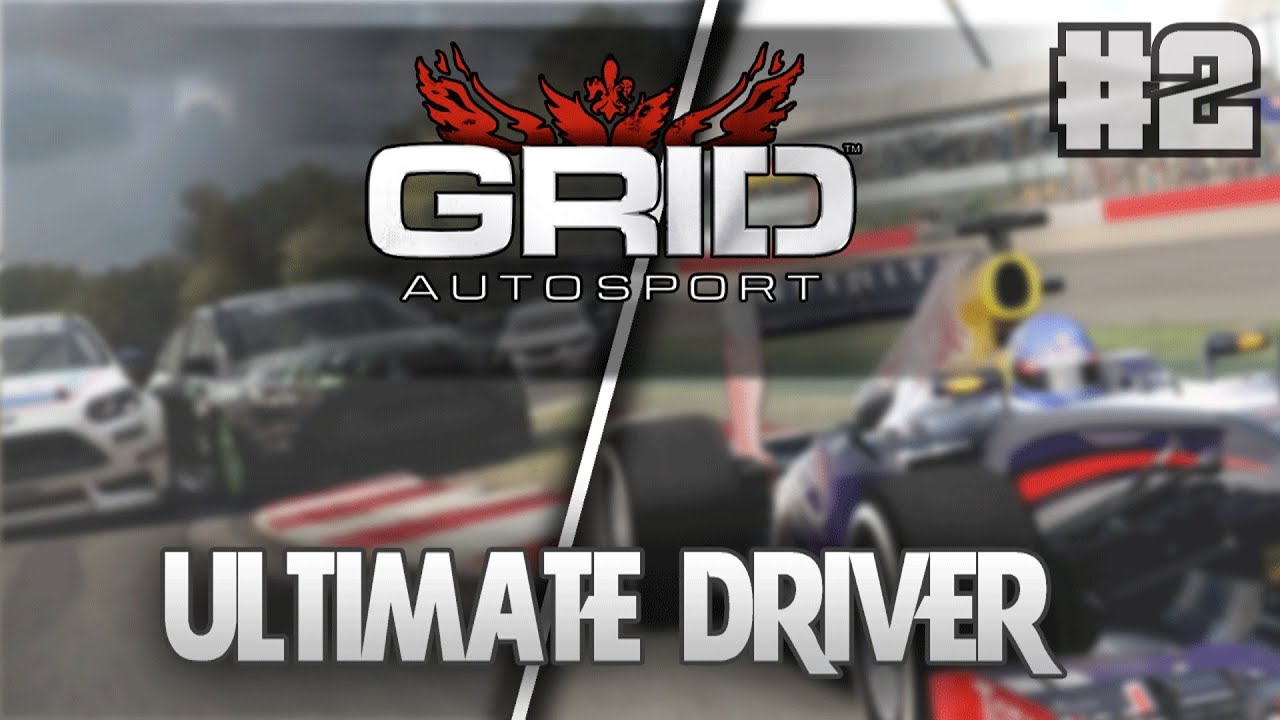 The Ultimate Driver | Grid Autosport & F1 2013 Cross-over Career ...