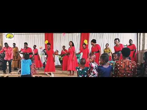 Jesus camp choir Fpct Nazareth Igunga Tabora---MATESO YA YESU.(Video ...