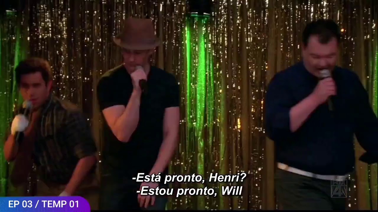 Glee - Poison (legendado) - YouTube