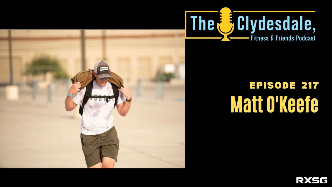 Episode 217 | Matt O'Keefe - President of Loud & Live Talks the 10th ...