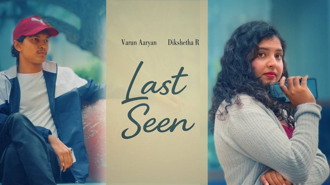 Last Seen - 2 minute Short Film | Shot on iPhone | Varun Aaryan ...