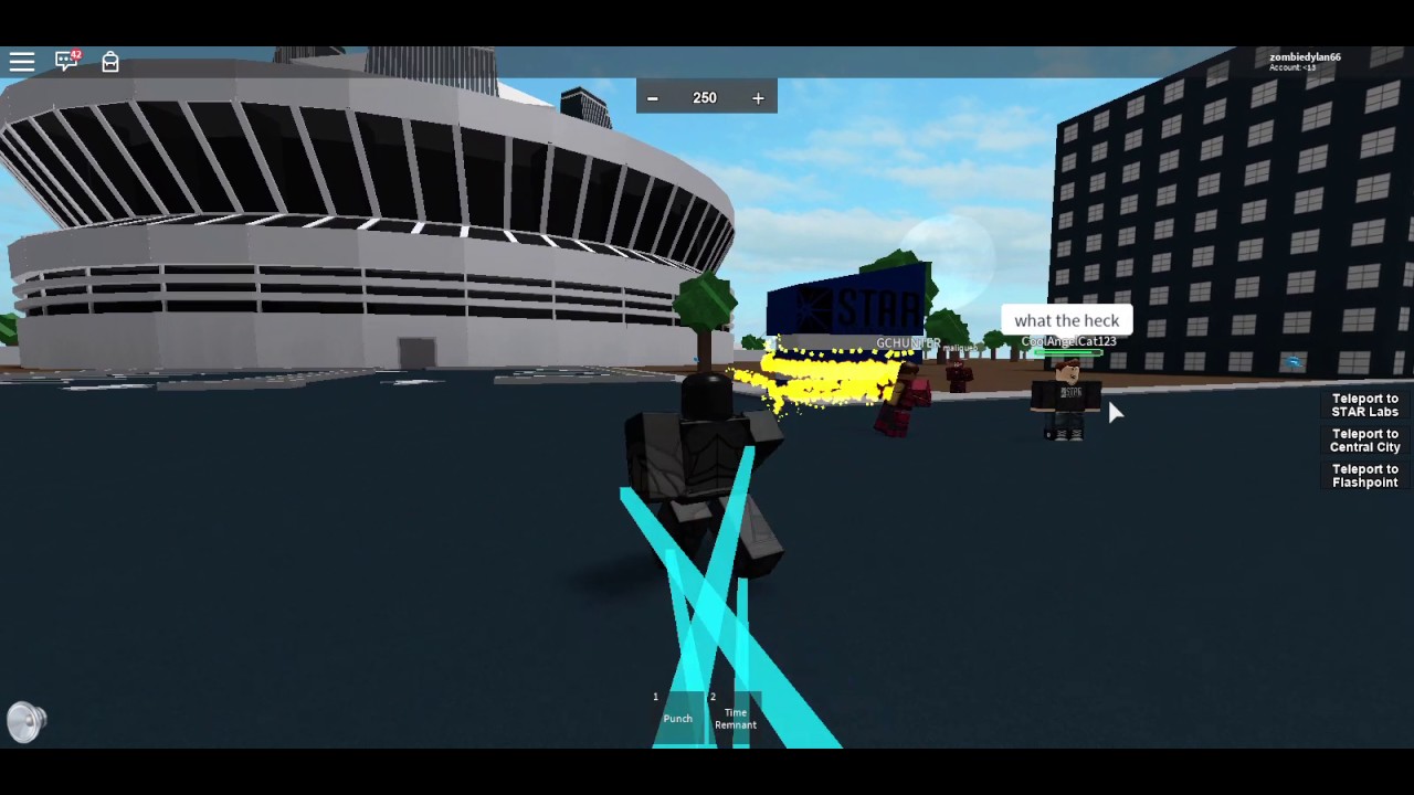 ROBLOX zooms lair part 2 - YouTube