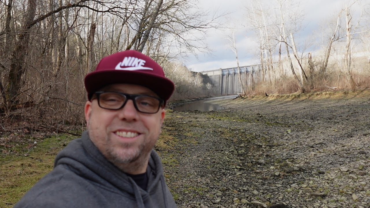 Exploring Lake Taneycomo By Table Rock Lake Dam | Trout Swimming Around ...