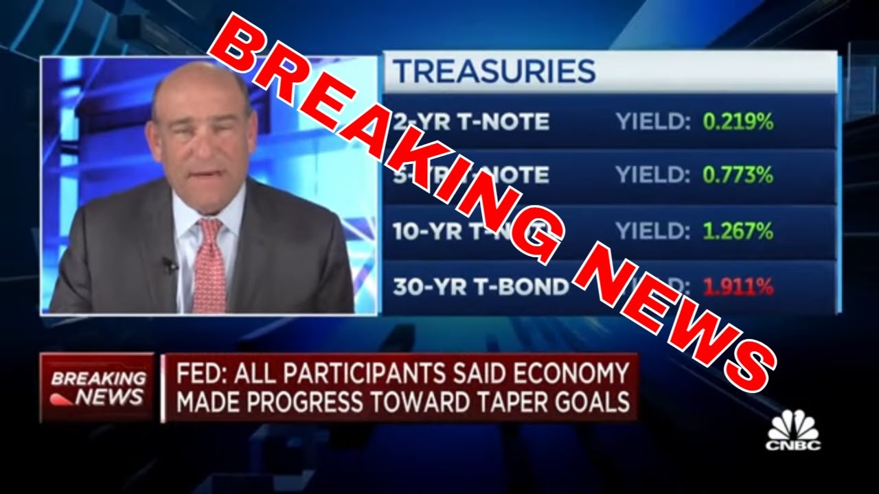 Mortgage Rate Update | BREAKING NEWS From the FED..... - YouTube