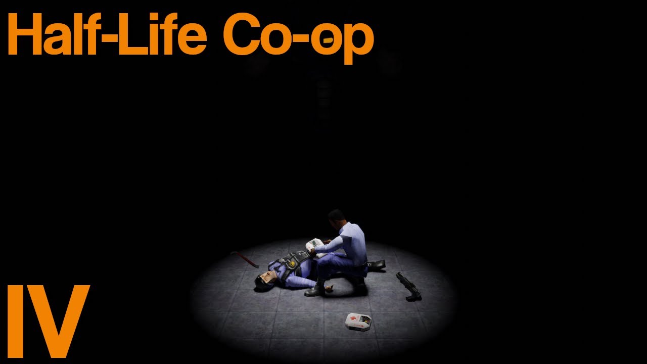 Half-Life Co-op Part 4 - YouTube