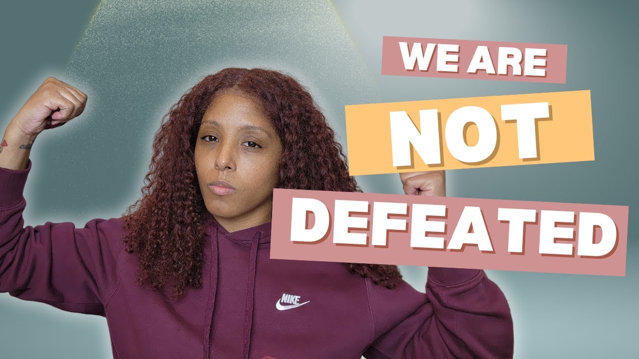 We are NOT defeated| Processing the Presidential election 2024 | 7 Day ...