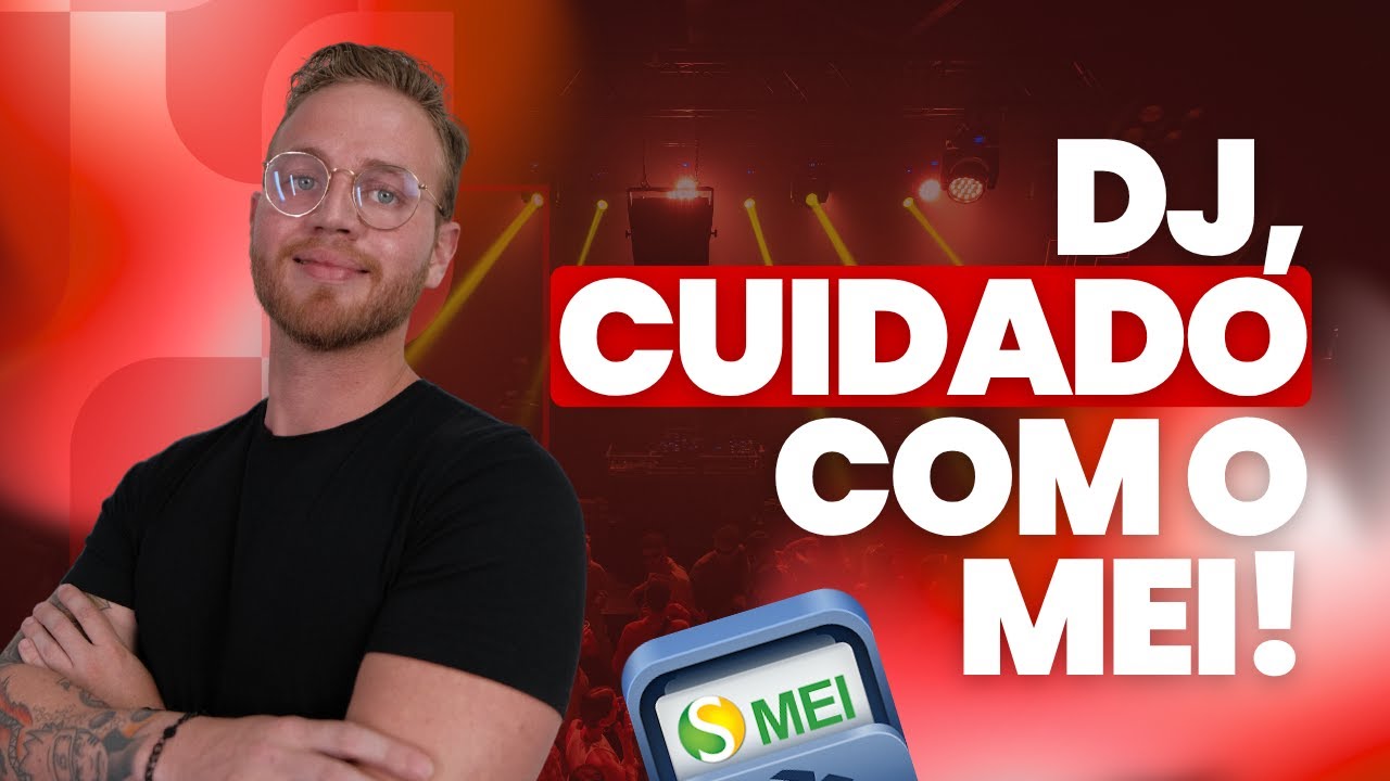 DJ pode ser MEI? Descubra agora antes de abrir seu CNPJ errado. - YouTube