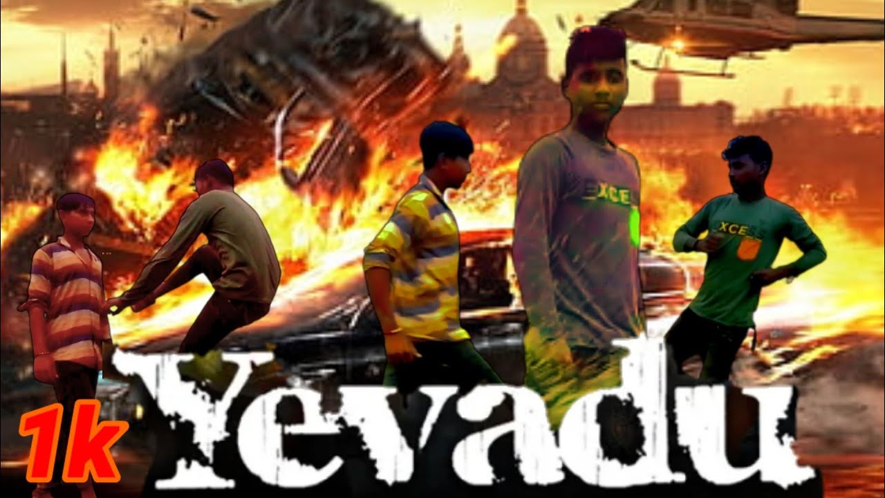 Yevadu 2 Movie Clip Copy__Dubbed Ram charan in__ Allu Arjun_yevadu 2 ...