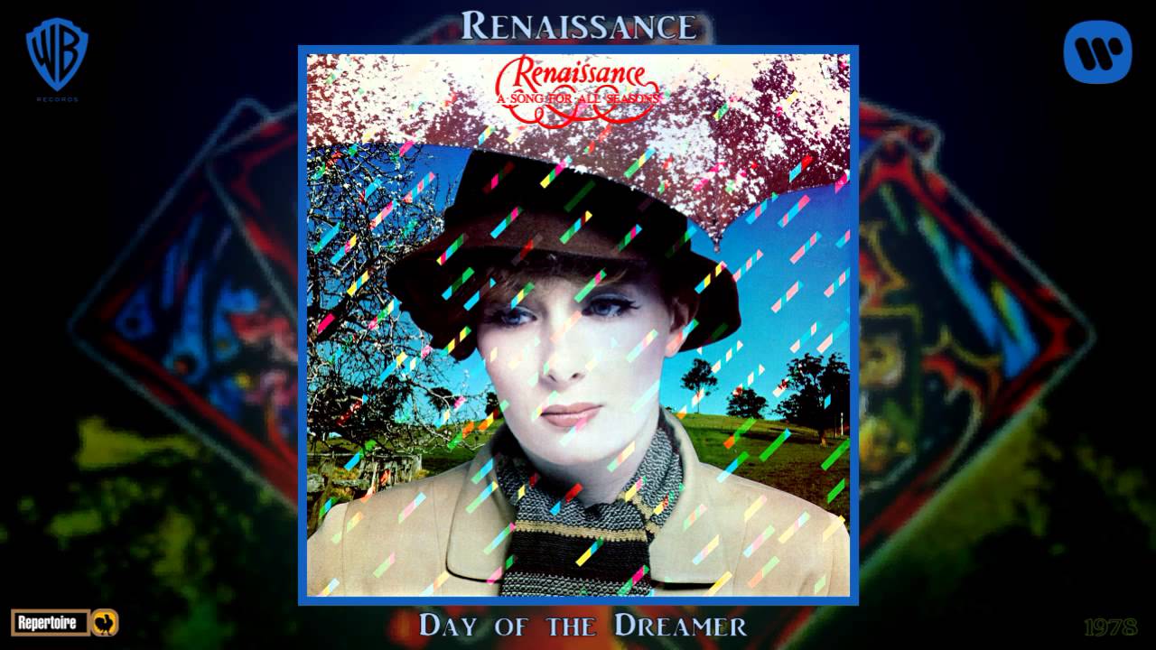 Renaissance - Day of the Dreamer (Remastered) [Symphonic Rock ...