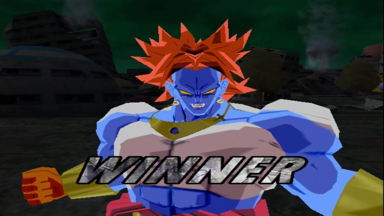 Broly and Androide 13 Fusion (Pothala) VS Merged Zamazu Gigante DBZ ...