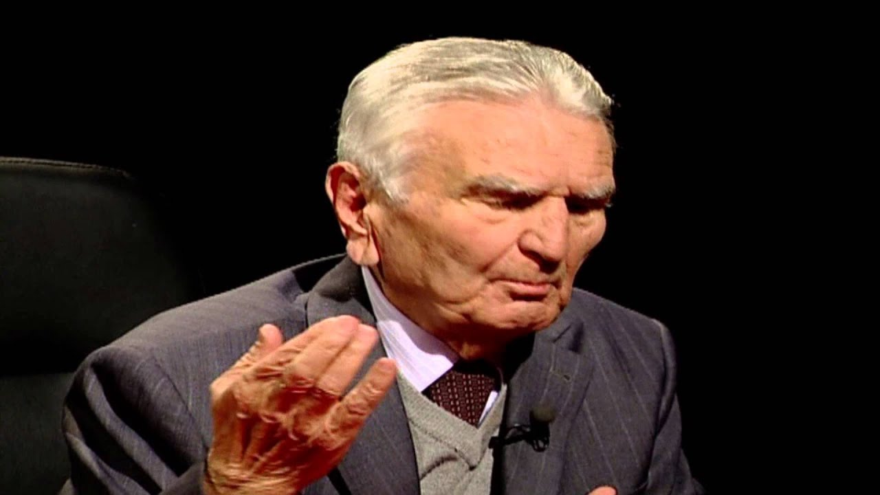 5 Pyetjet nga Babaramo Arben Puto pjesa II - YouTube