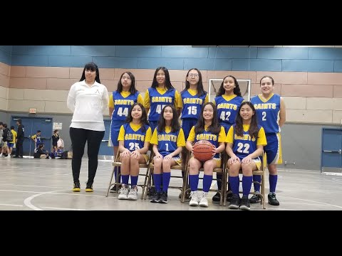 2020 CCA Girls "A" Champions - YouTube