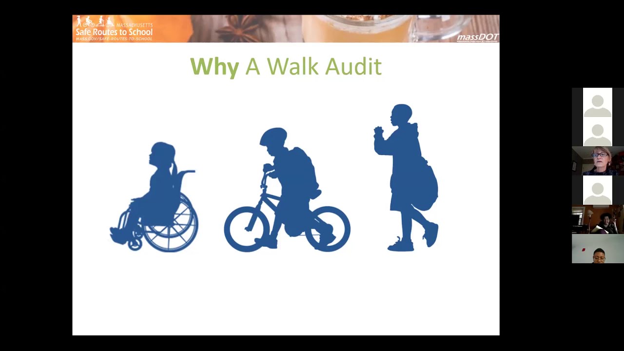 All about the walk audit - SRTS 2020 Fall Summit - YouTube
