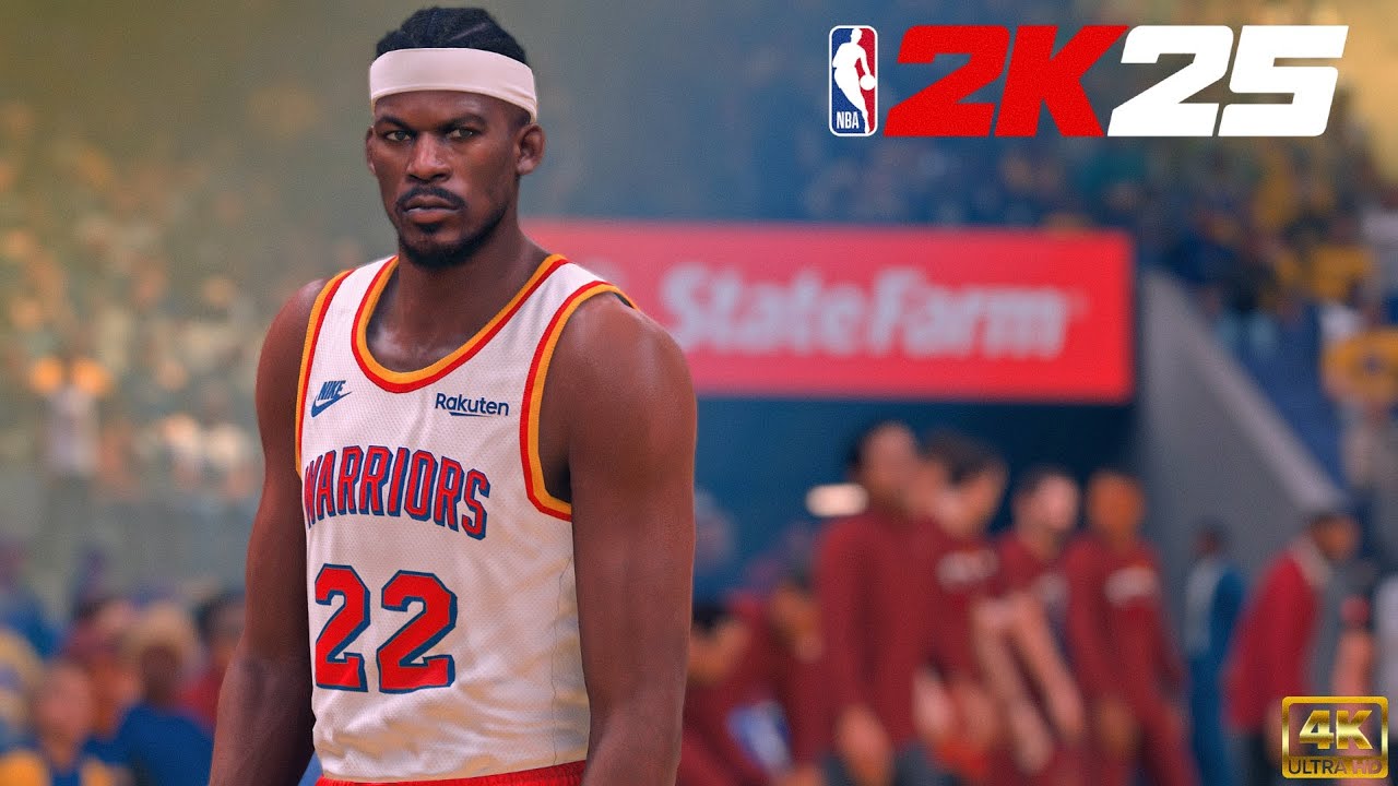 Jimmy Butler Leaves the Miami Heat! | NBA 2K25 Ultra Modded PC Showcase ...