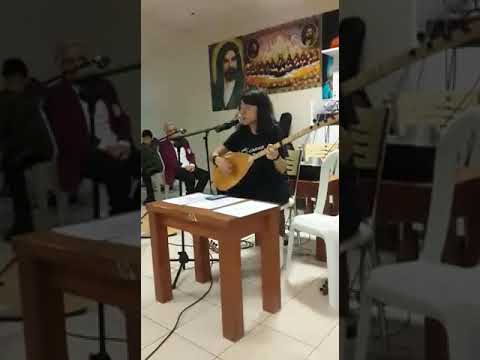 Zerda FİDAN - Seher Yeli Nazlı Yare