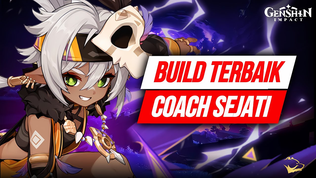 AYO GERAK! Build Iansan Buffer ATK - Weapon Artifact Talent ...