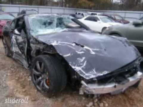 NISSAN SKYLINE GT-R GTR ACCIDENT CRASH IN USA - YouTube