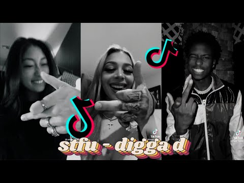 if u ain't shot nobody then shut up shut the fu*k up ~ stfu (freeze ...