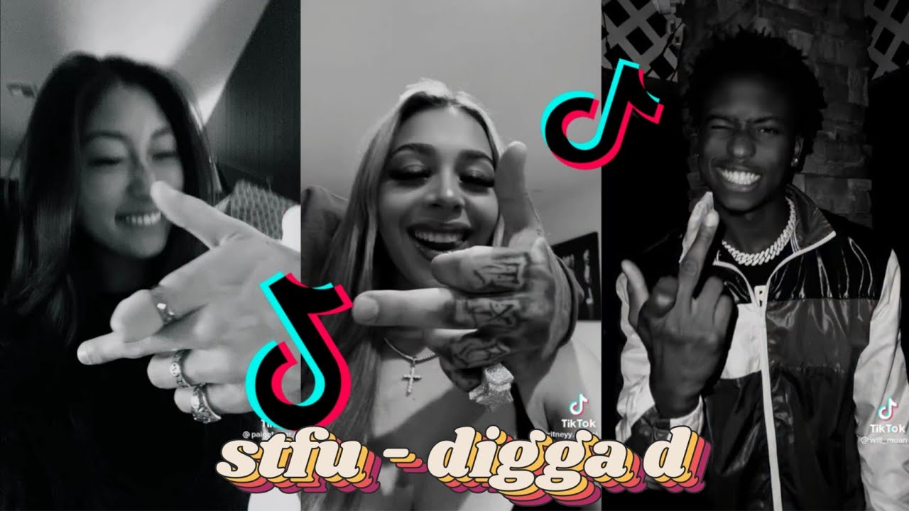 if u ain't shot nobody then shut up shut the fu*k up ~ stfu (freeze ...