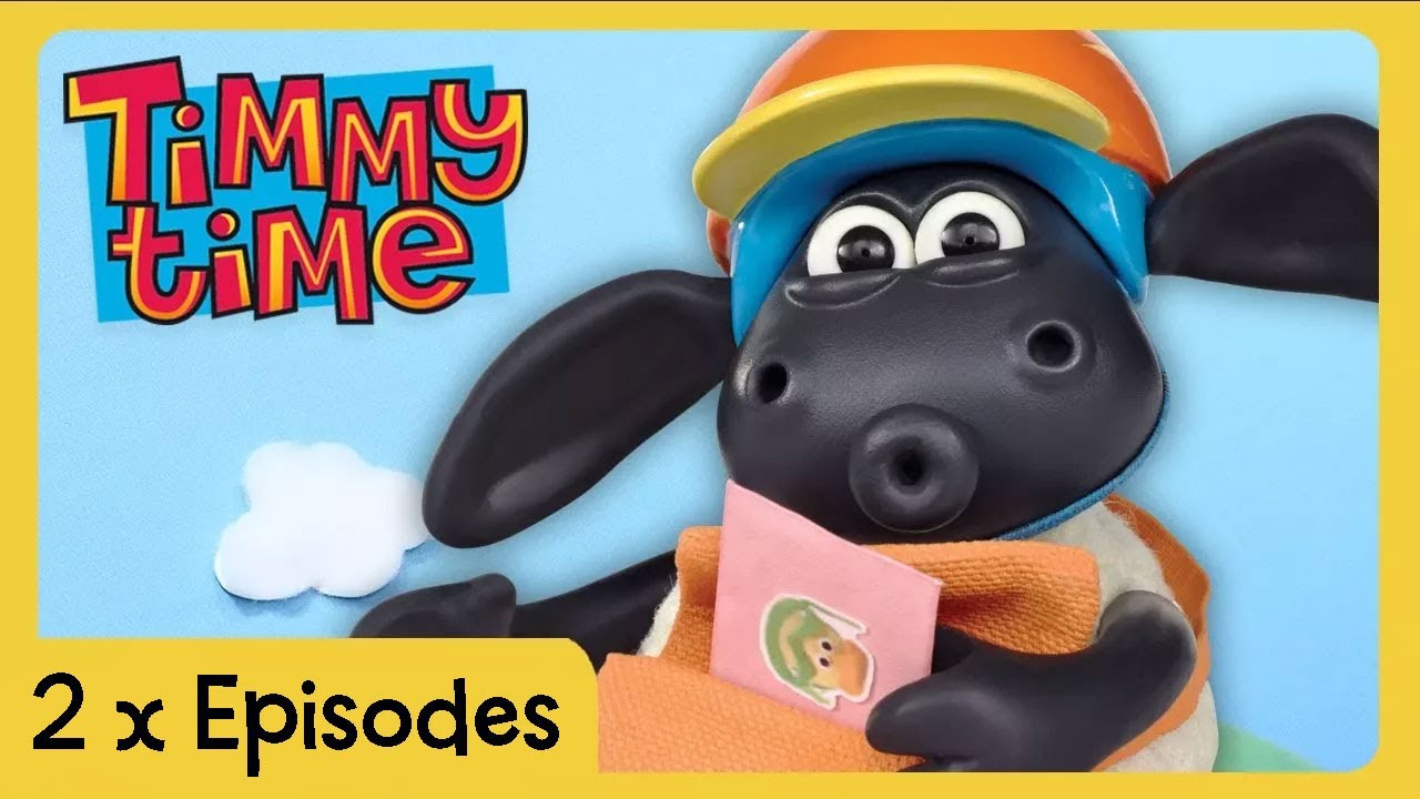 ⏲️ 20-Minute Timmy Time 🐑 2x Full Episodes Kids Will Love! - YouTube