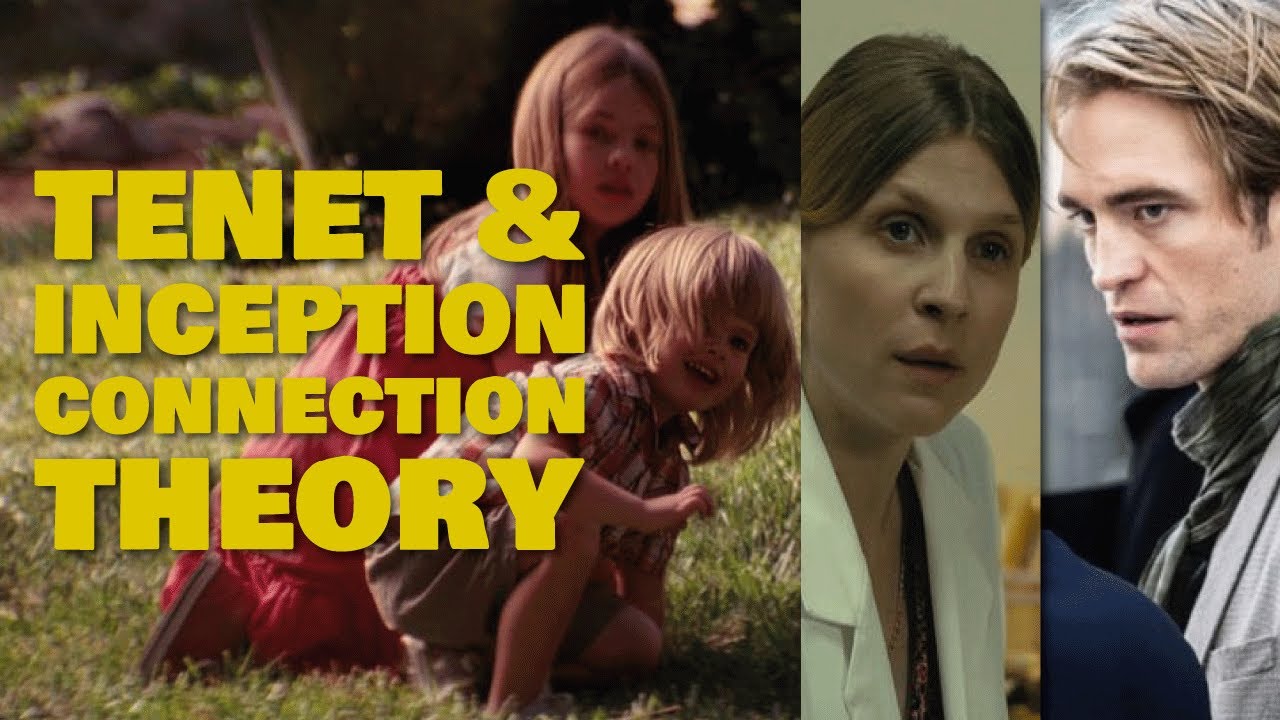 TENET IS A SEQUEL TO INCEPTION THEORY | Tenet & Inception Connection ...