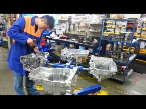 FluidDrive 7 Step "Better Than New" Process - YouTube