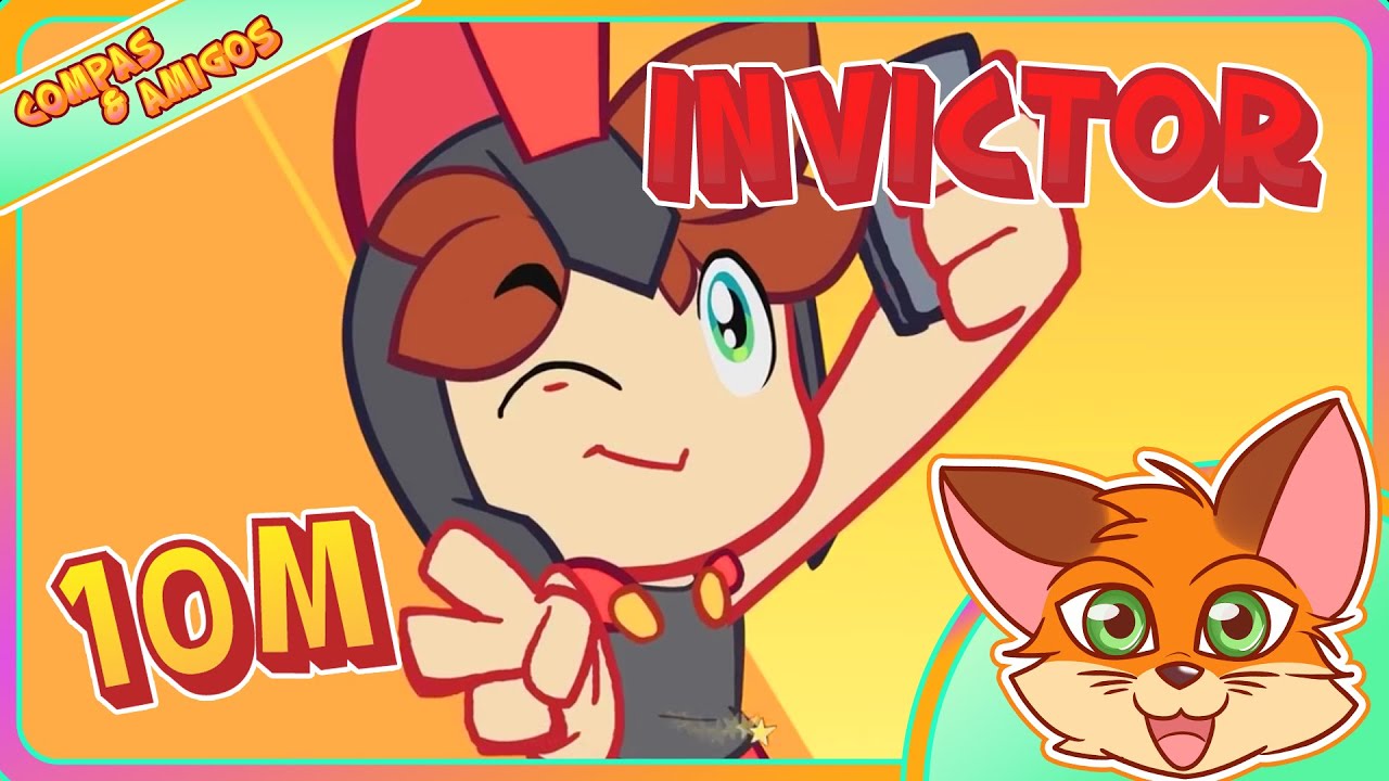 INVICTOR LLEGA a los 10 MILLONES 💎junto a MIKECRACK!! 🦊Compas & Amigos ...