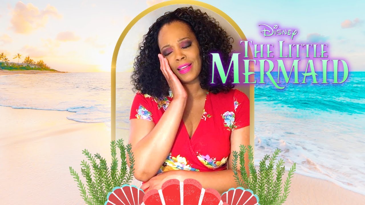 Disney's Little Mermaid - Ruby Ellis - Part Of Your World - YouTube Music