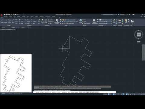 Autocad basico, Practica 3 - YouTube