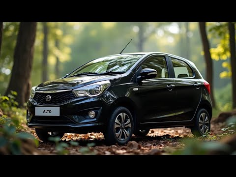 2025 Tata Alto: The Ultimate Compact Car for Modern Drivers!" - YouTube